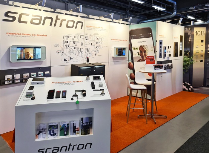 Träffa oss på mässor | Scantron AB